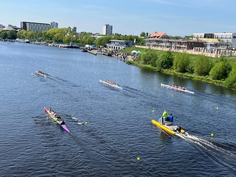 Our Regatta – Tees Rowing Club