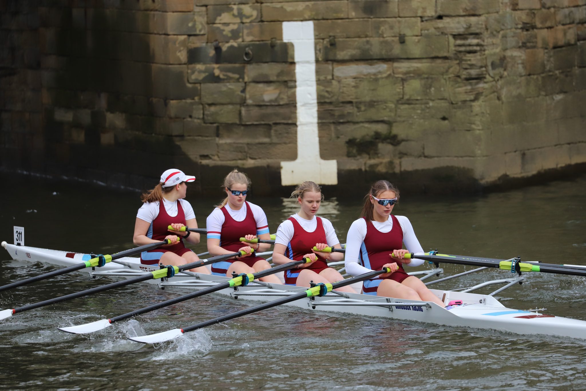 Winning Results – Tees Rowing Club